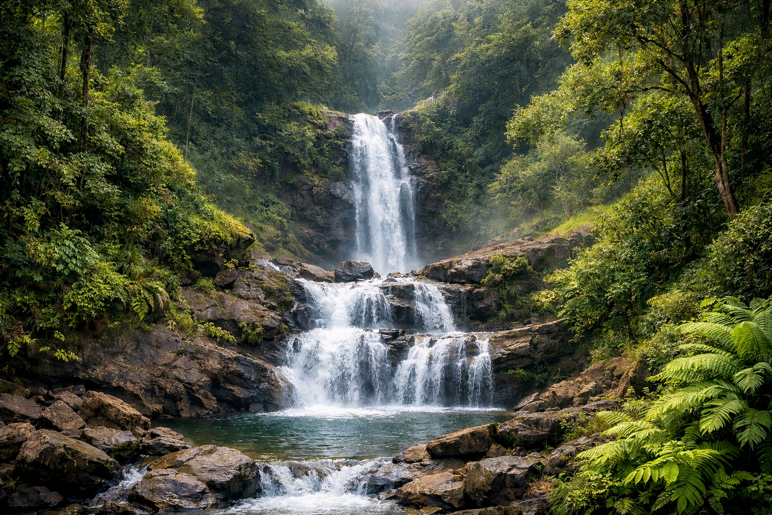 Devarakolli Falls: Kodagu’s Untouched Forest Gem | Explore Kodagu